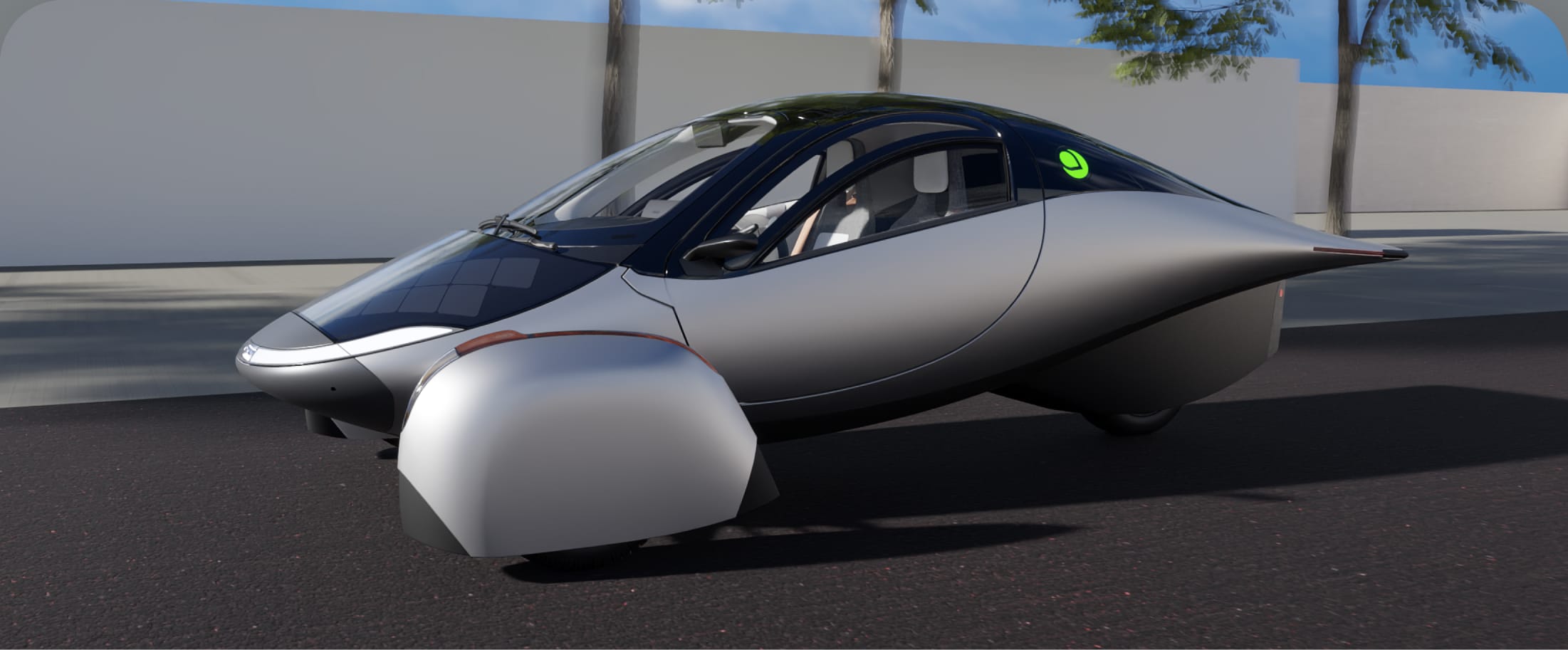 The Vehicle | Aptera