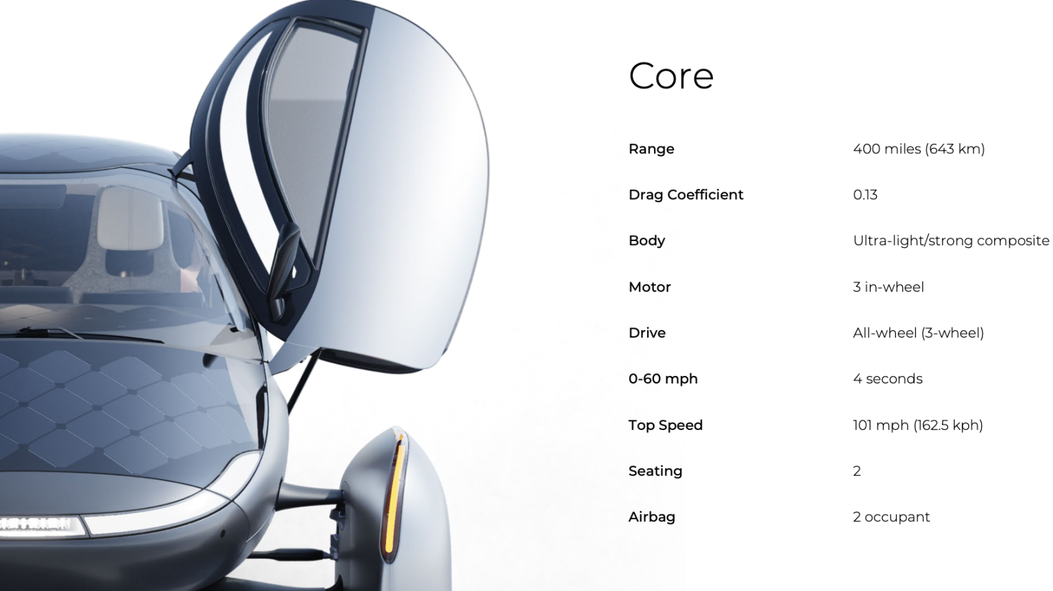 Aptera's Launch Edition is Here | Aptera