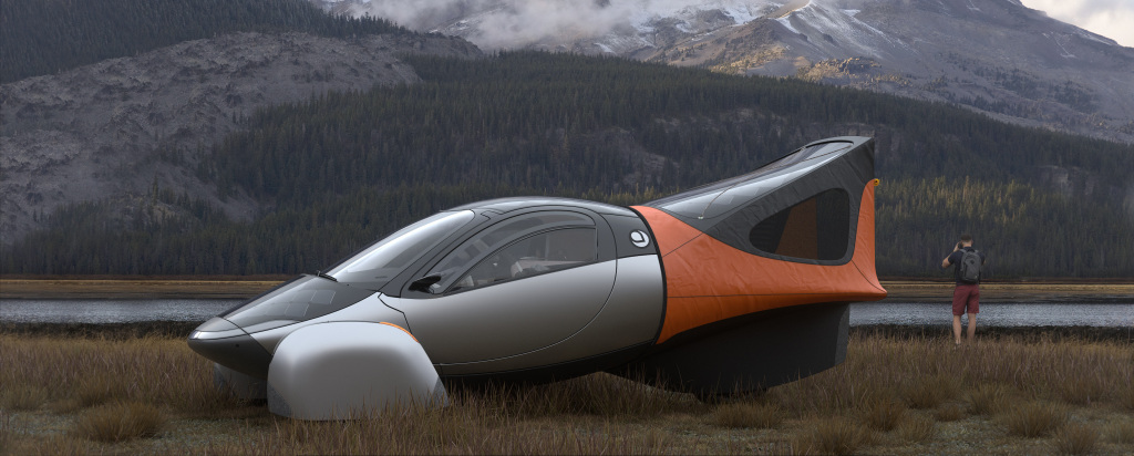 Aptera's Launch Edition is Here | Aptera