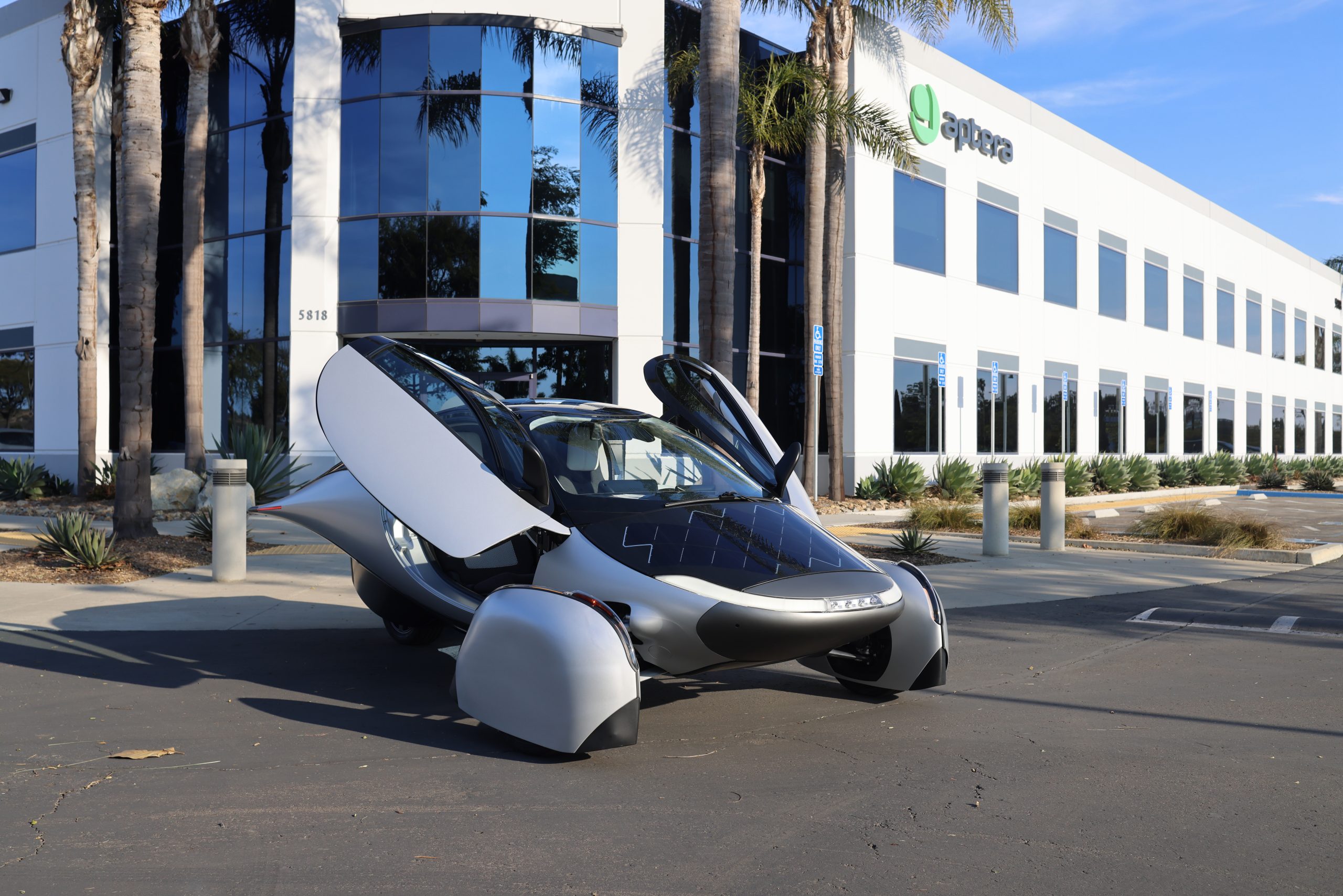 Aptera Motors Announces Strategic Partnership with Inmotive Inc. to ...