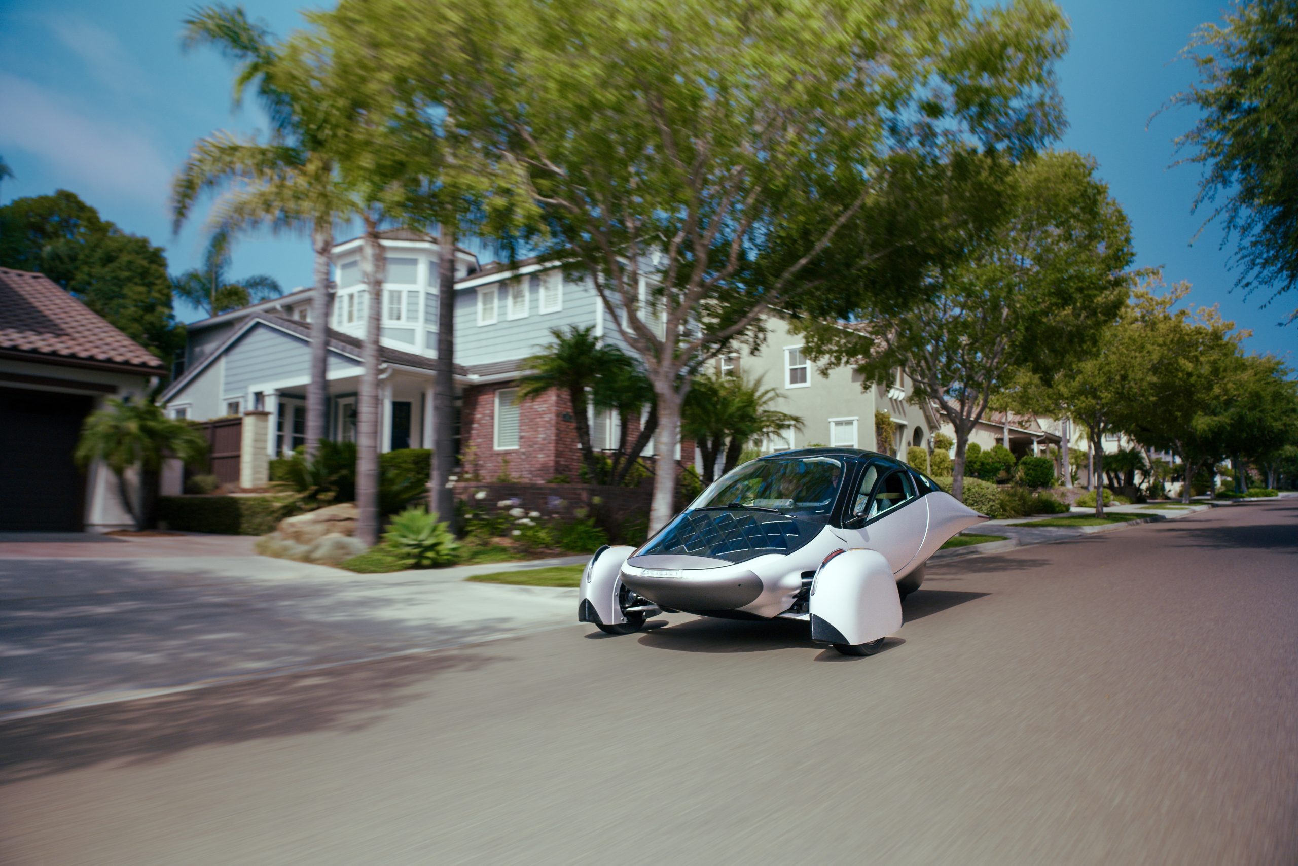 Aptera Motors Corp. Files for Proposed Direct Listing on Nasdaq | Aptera