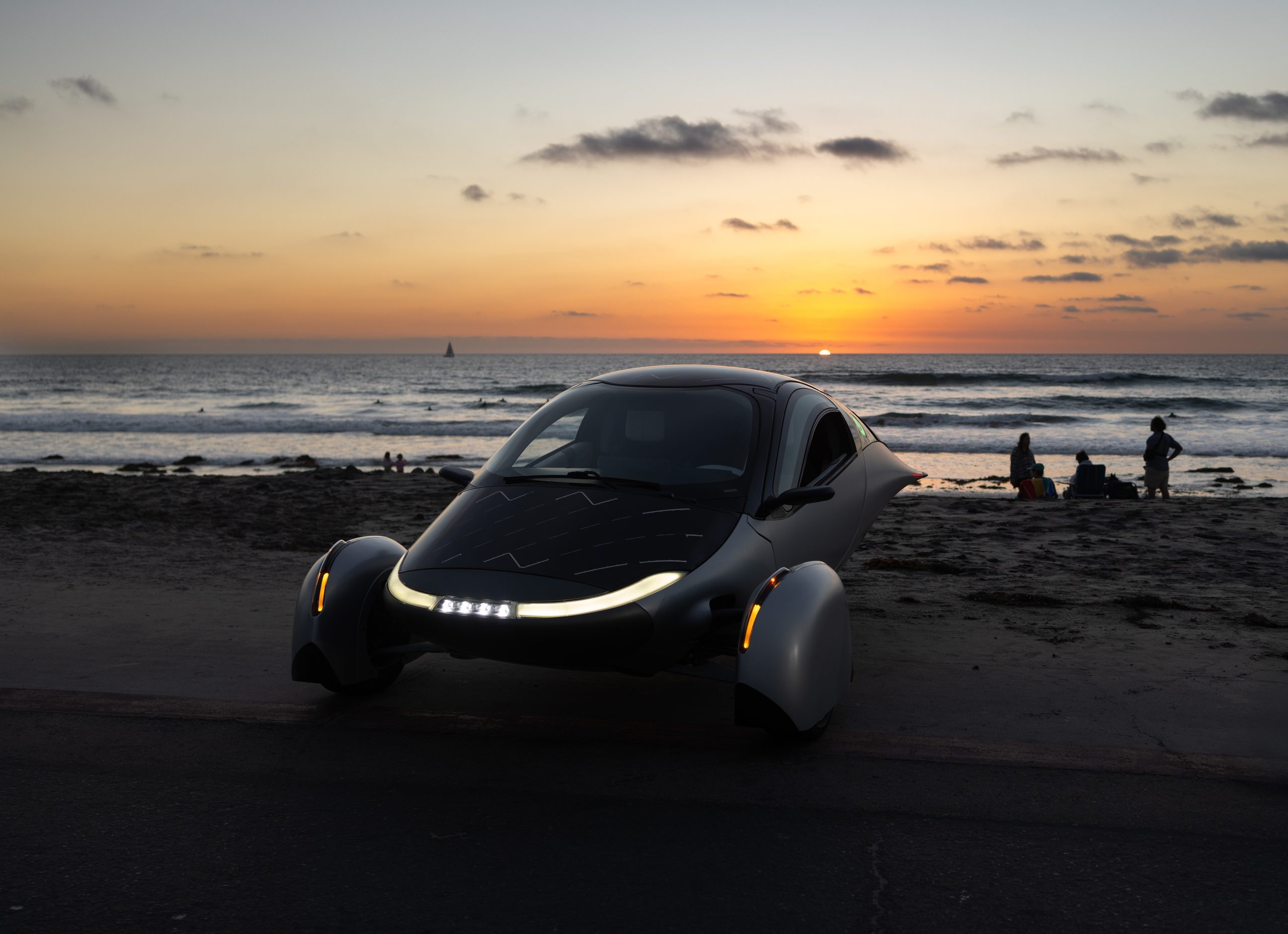 Aptera Motors Approved for Nasdaq Listing, Set to Trade Under Ticker ...